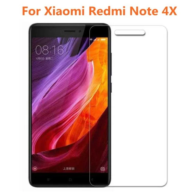 2-5D-Tempered-Glass-For-Global-Version-Xiaomi-Redmi-Note-4-Pro ...