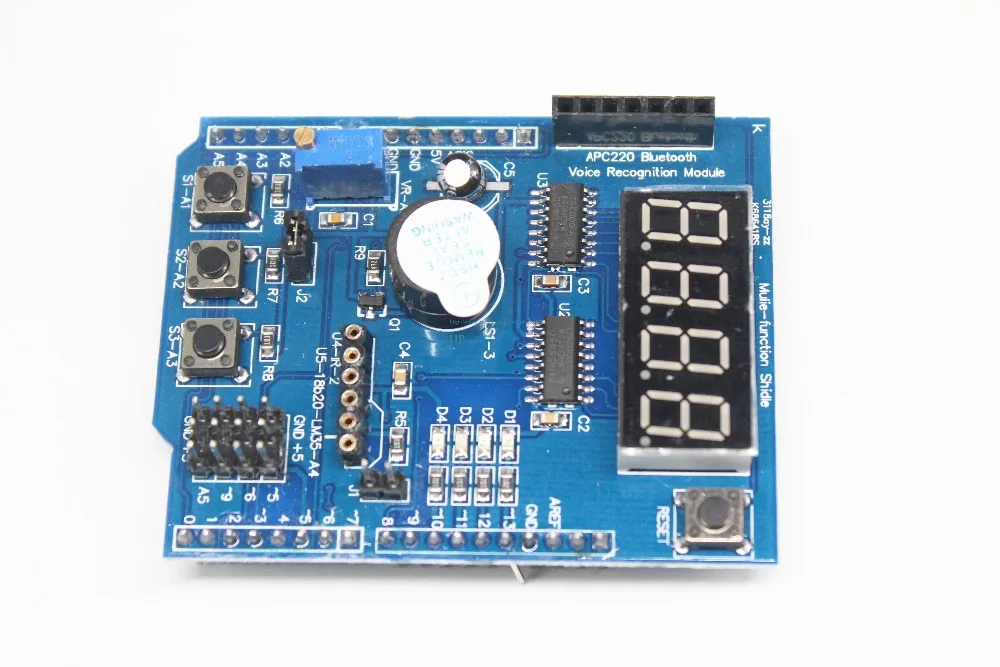 Multi Function Expansion Board Basic Learning Suite Mcu Development ...