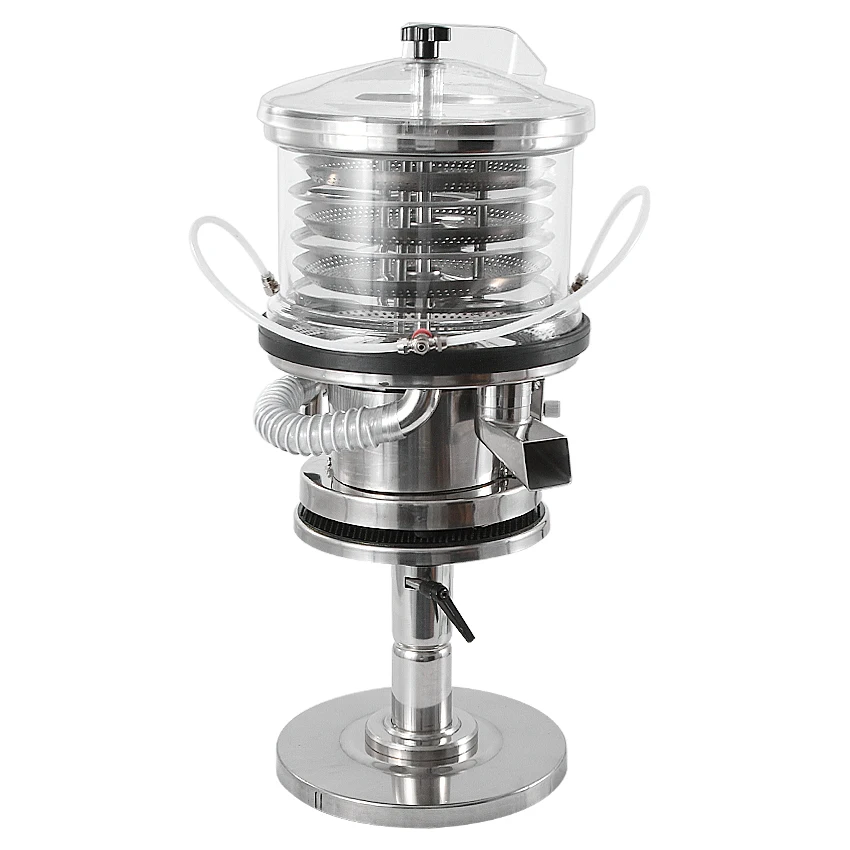 SZ300 Tablet Deduster 55000 t/h Maximum production efficiency ...