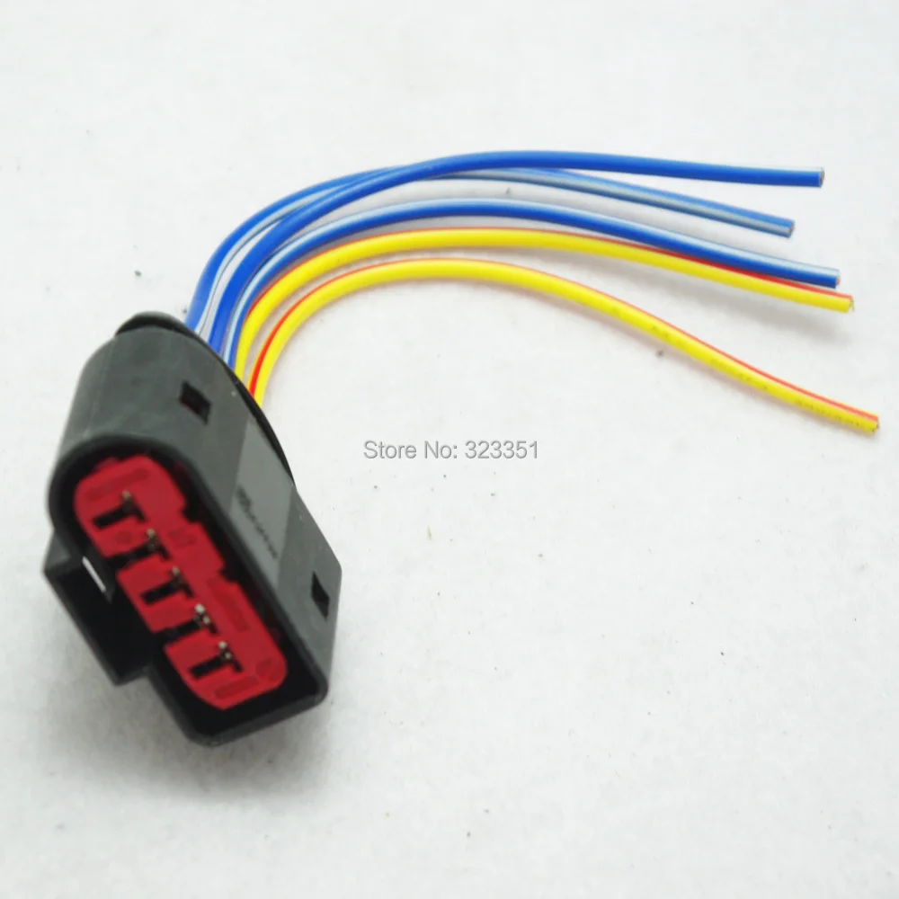 Купить ФБЕ адаптер 5 контактный разъем датчика массового расхода ...