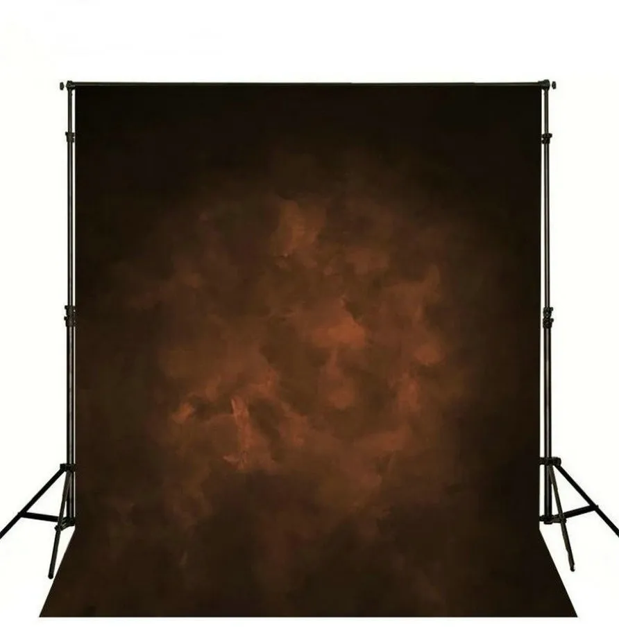 Polyester Photography Backdrop Background Classic Old Dark