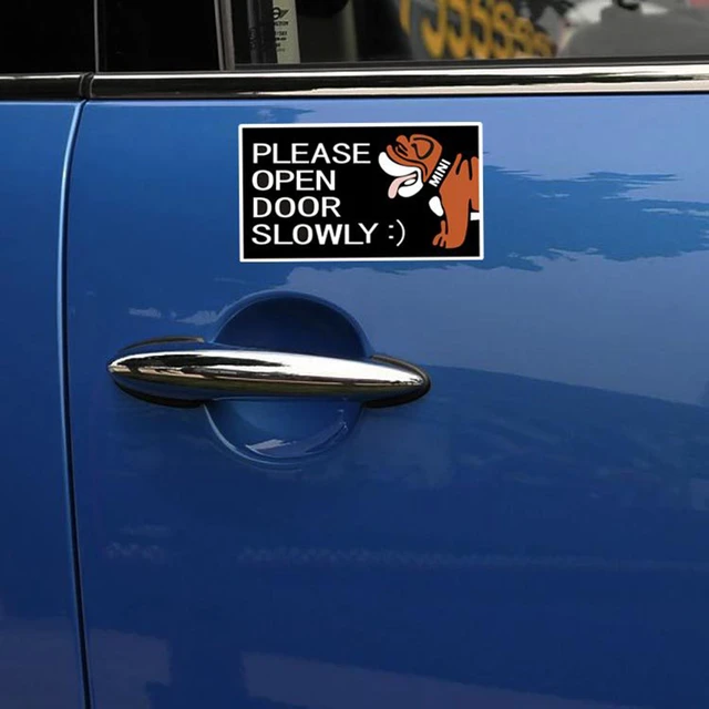Funny Please Close The Door