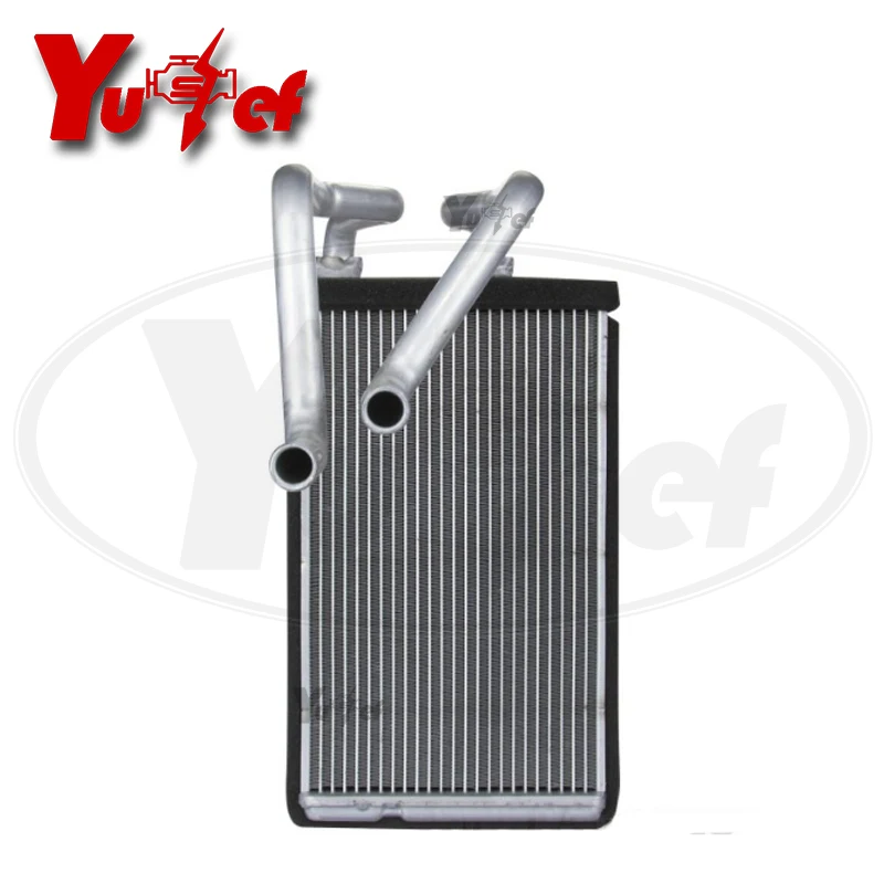 ALL ALUMINUM HEATER CORE FITS FOR Mitsubishi Lancer 08-17 OUTLANDER 07 ...