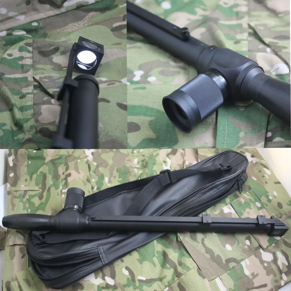 NEW PERISCOPE 5X Sport scope adjustable height 20" to 27" PERISCOPE ...