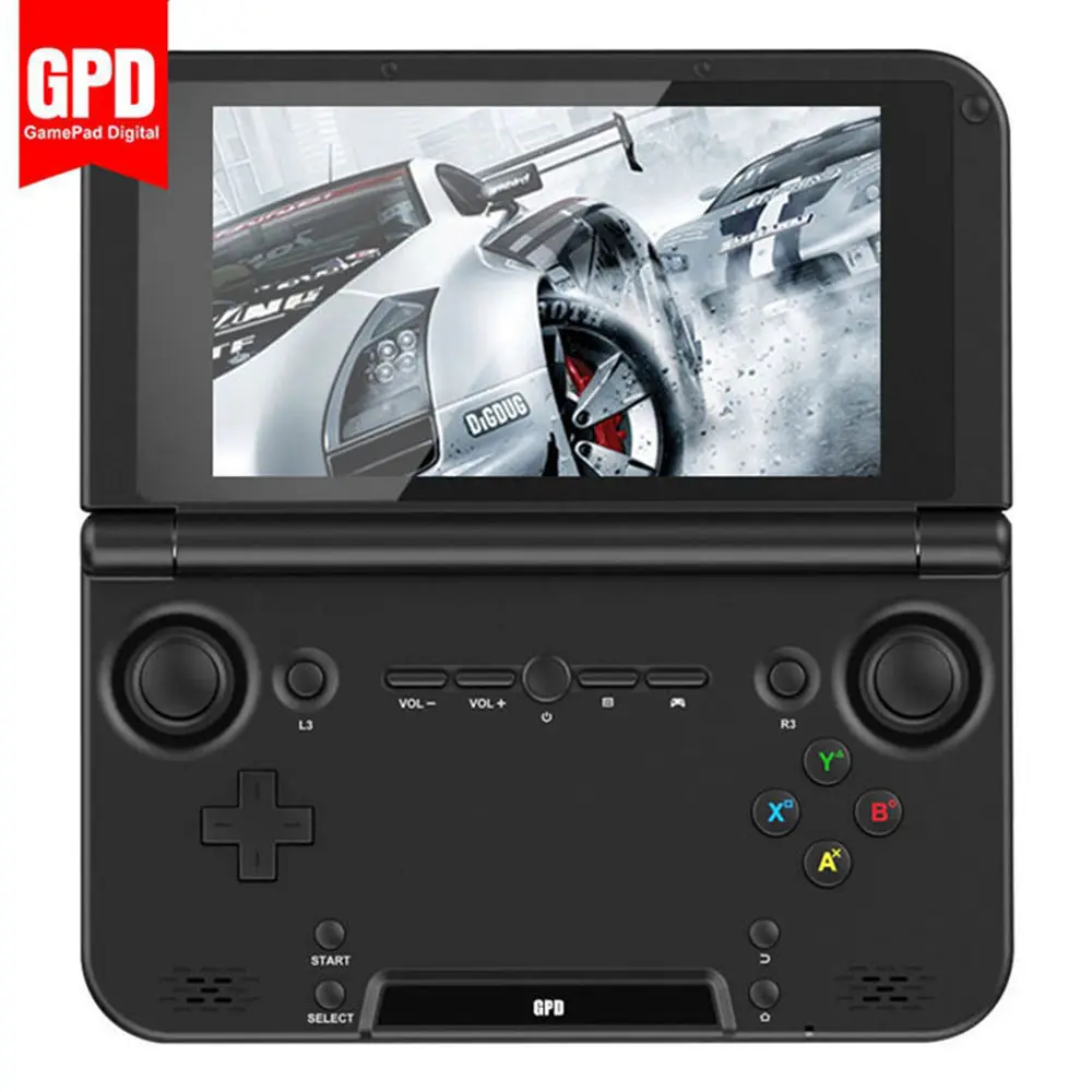Gpd XD Plus Android 7.0 Tablet PC Game Console 5.0 Inch Touch Screen ...
