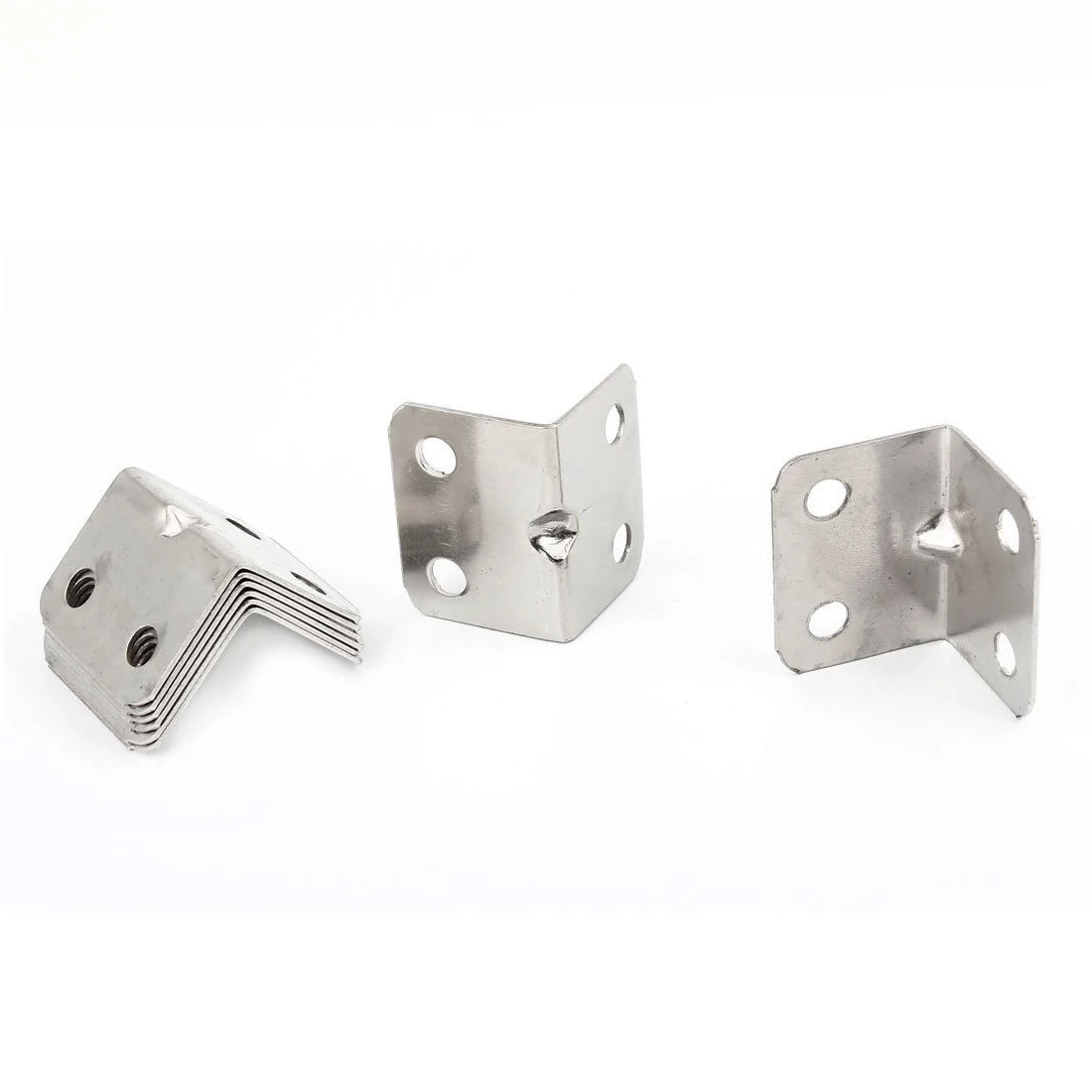 Stainless Steel Corner Brackets