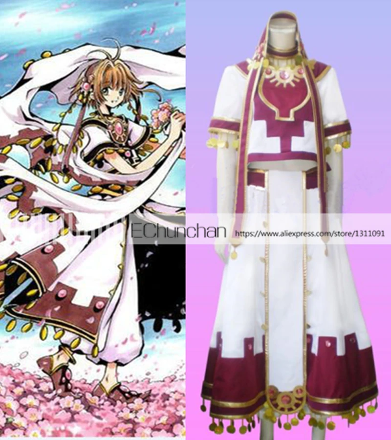 Tsubasa-Disfraz-de-Cosplay-uniforme-hecho-a-medida-dep-sito-Chronicle ...