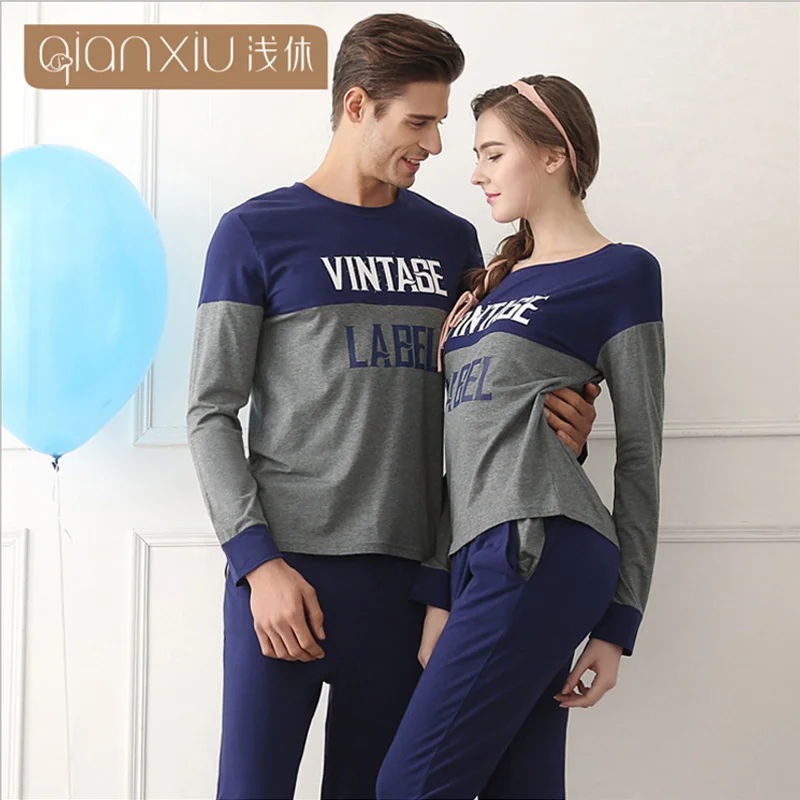 Online Buy Wholesale couples matching pajamas from China couples ...