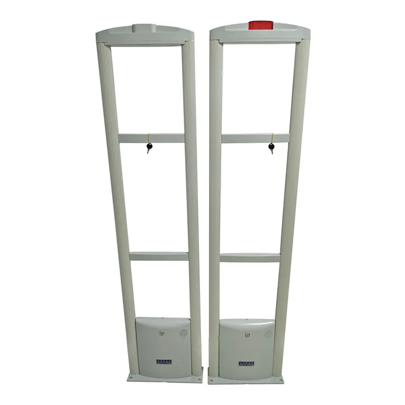 NEUE Digitale EAS TAGGING SICHERHEIT 8,2 MHZ system + 200PCS tags ...