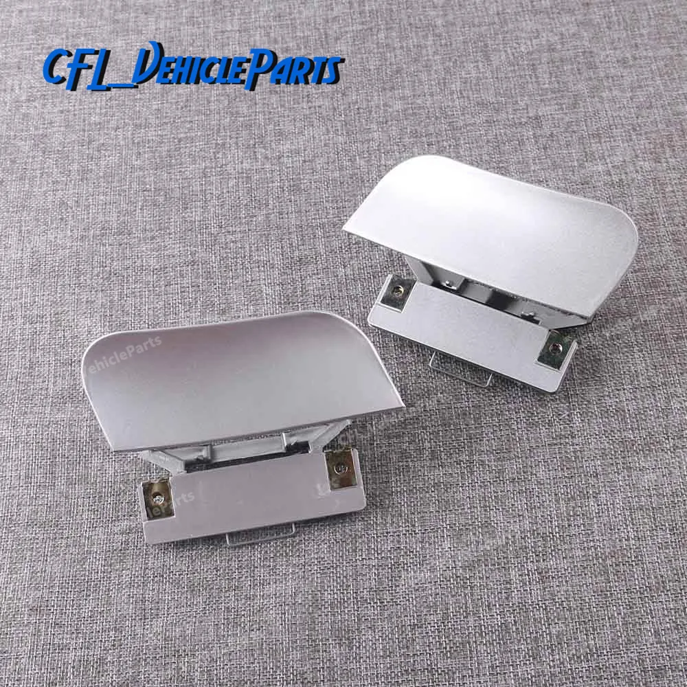 앞 범퍼 헤드라이트 워셔 노즐 커버, 미도장 L R 2208800305 2208800405 메르세데스 W220 S430 S500 ...