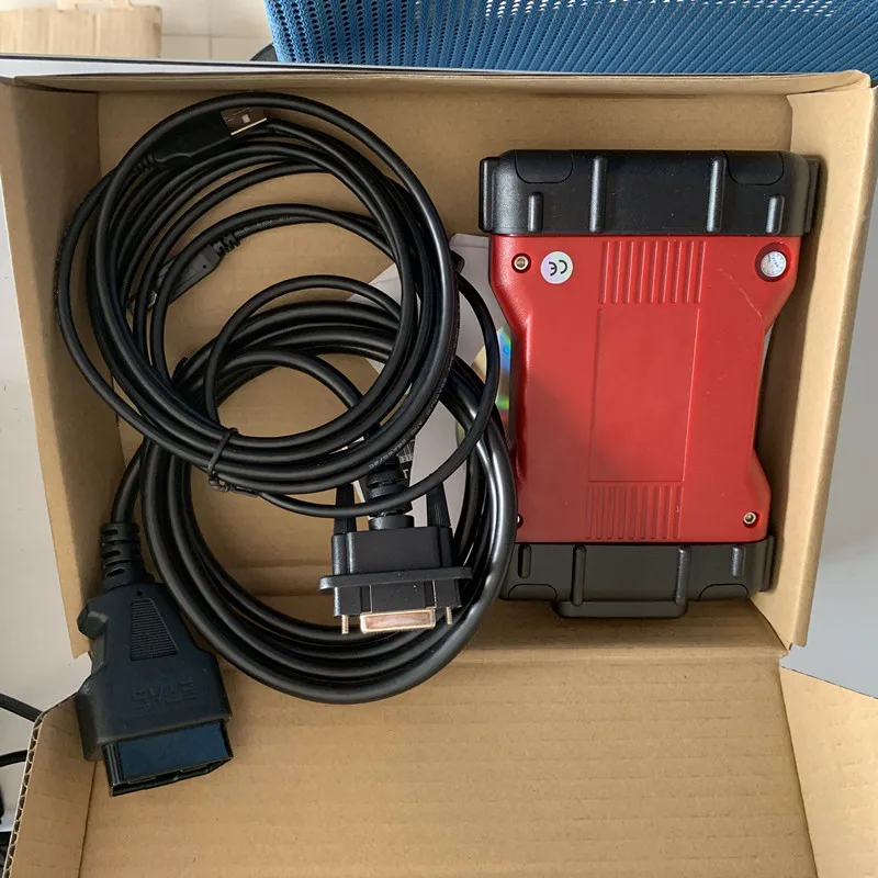 Ford vcm 2 ids - overplm