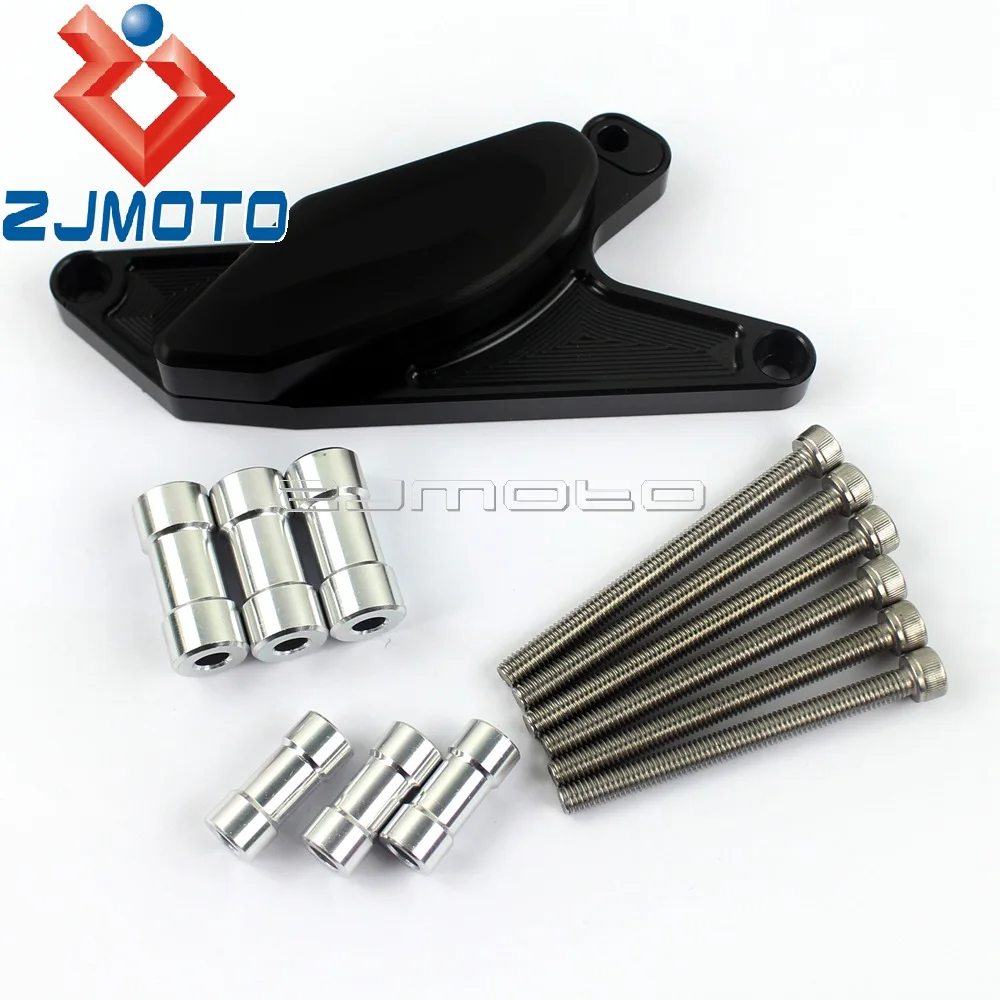 Motorcycle Engine Stator Cover Slider For Suzuki Hayabusa GSXR1300 ...