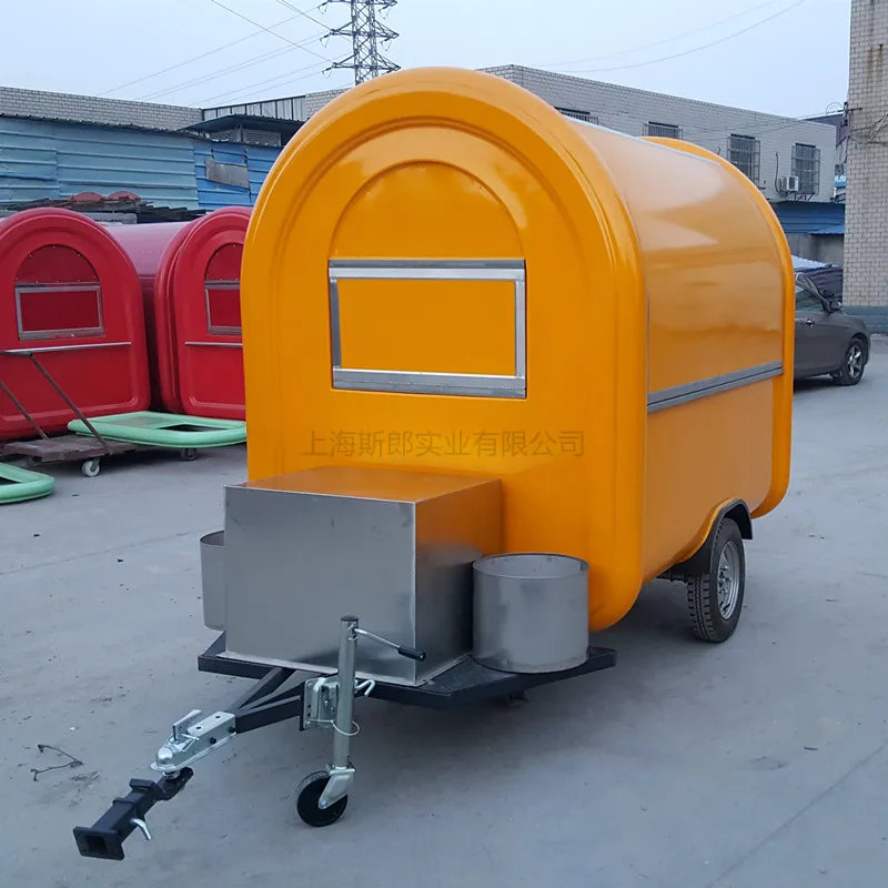food cart food trailer mobile food cart beach cart vending truck food ...