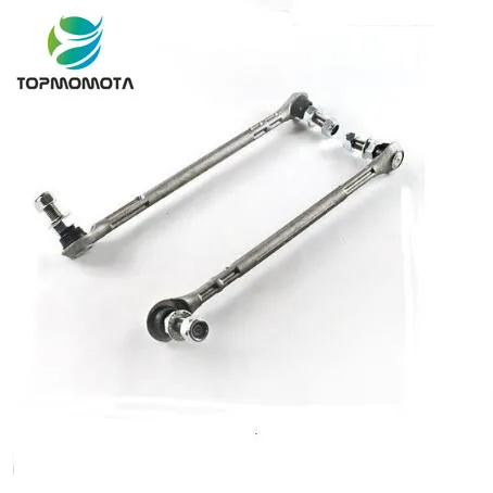One Pair 2 Pcs Front Sway Bar Stabilizer Link For Mercedes W204 C180 ...