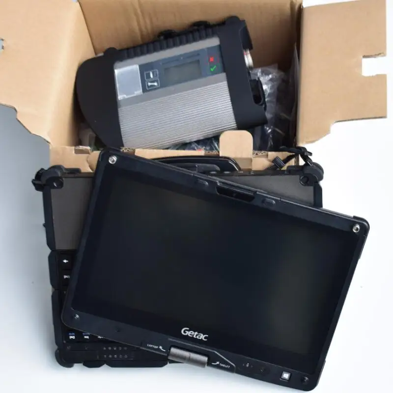 Herramienta de reparación de escáner automático, dispositivo portátil de diagnóstico con ...