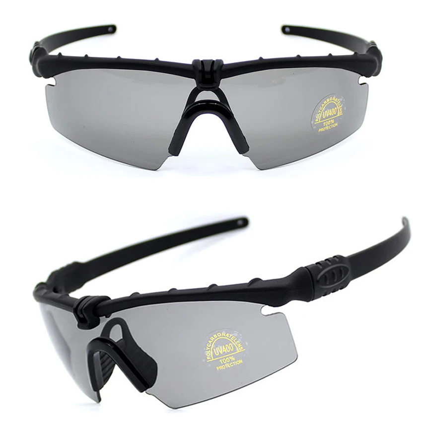 Tactical Goggles Oculos Airsoft Glasses Military Glasses Army Sunglasses Outdoor Sports Glasses