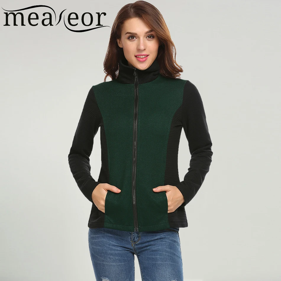 high neck jacket for ladies