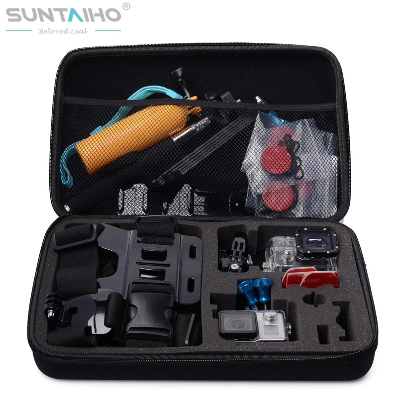 Online Buy Wholesale gopro camera bag from China gopro camera bag ...
