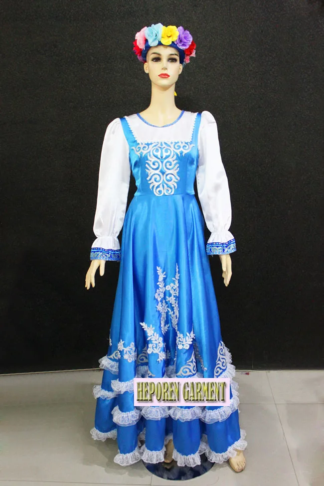 Traditional Russian Fashion
