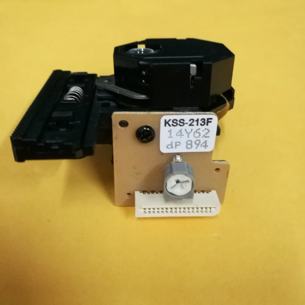 New KSS-213F KSS213F blue eye Optical Pickup KSS-213 CD VCD Laser lens ...