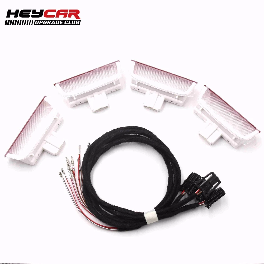 Tür Warnleuchte Für VW Golf 5 6 Jetta MK5 MK6 CC Tiguan Passat B6 mit ...