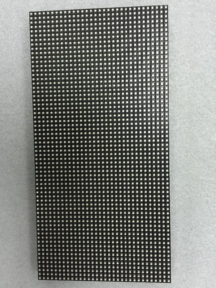 320*160mm 64*32pixels 1/16 Scan Indoor SMD3528 3in1 RGB Full Color P5 ...