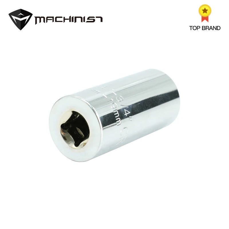 Multi Universal Torque Wrench Head Set Socket Sleeve 7 19mm Power Drill ...