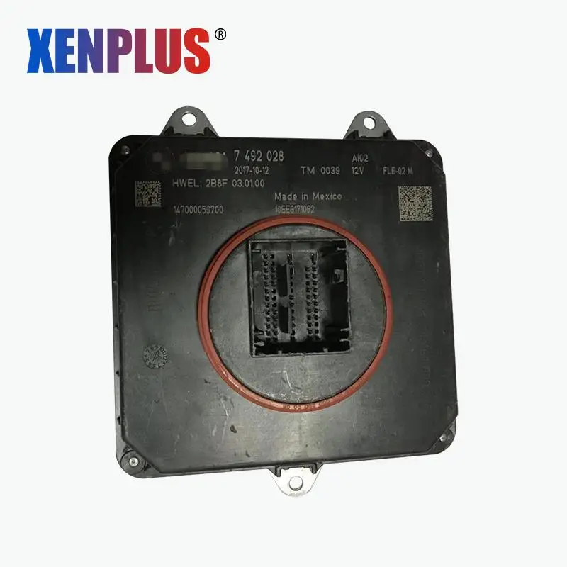 Xenplus 1pc Used Original Led Headlight Module 7492028 For Bmw F20 F21 ...
