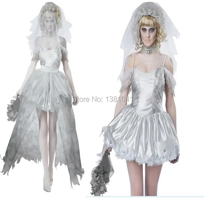 Zombie Costumes For Women