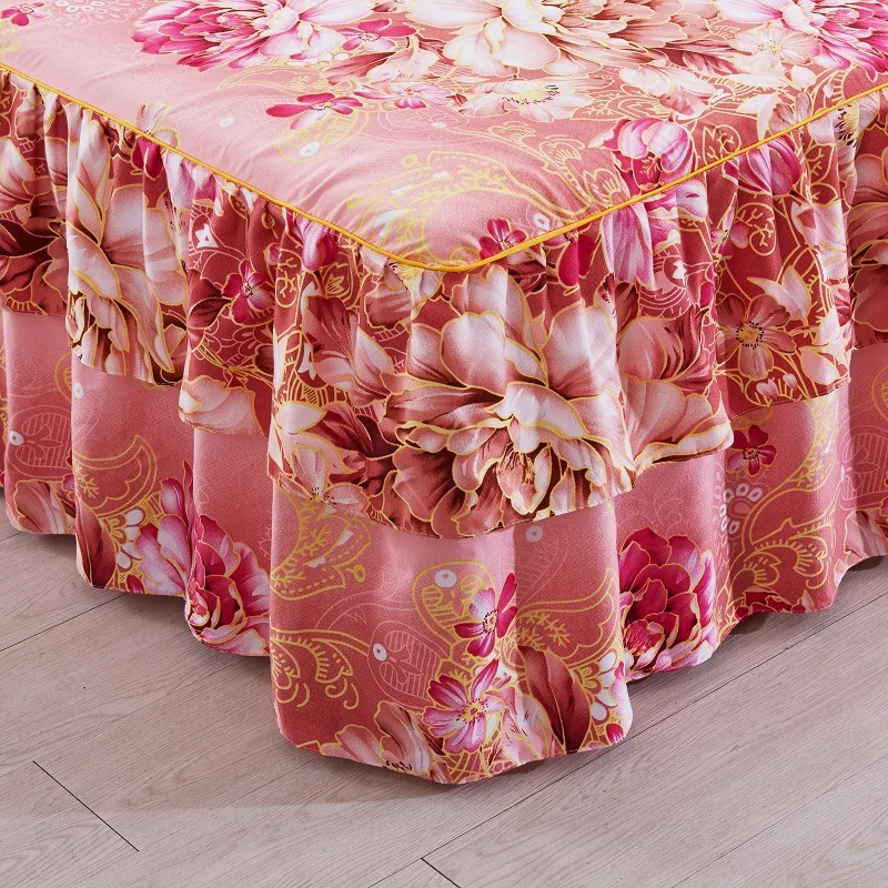 Yaapeet простыня гладкая хлопковая материя домашняя текстильная печать ...