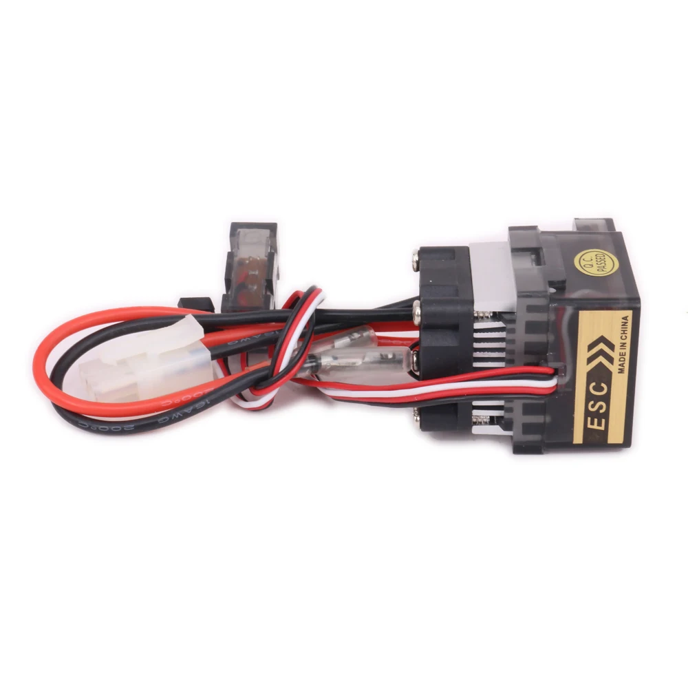 1pc 320a 320amp Hv High Voltage Brushed Esc Electronic Speed Controller ...