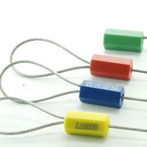 Aliexpress.com : Buy 10pcs Wire rope seal Security Seals container's ... Aliexpress.com : Buy 10pcs Wire rope seal Security Seals container's ...