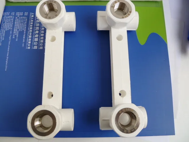 20PPR-double-elbow-shower-with-piece-elbow-seat-elbow-4-point-PPR-pipe ...