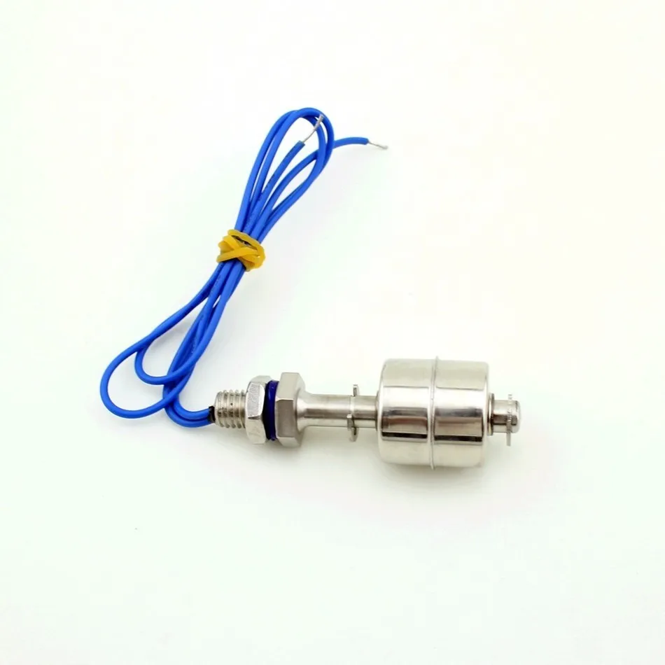 Stainless Steel Float Switch 110v/220v makerele MK-SFS6010 Liquid Water ...