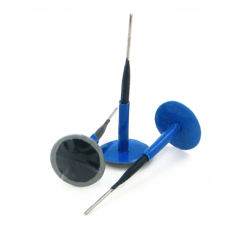 Tire Tyre PUNCTURE REPAIR WIRED QUILLED SEAL 26MMX4MM 36MMX4MM 36MMX6MM ...