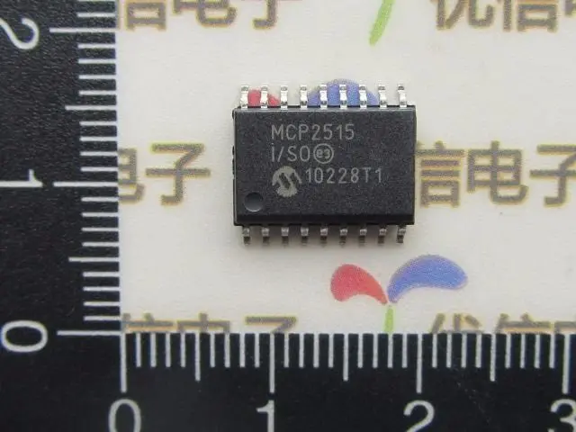 1PCS SMD MCP2515 I / SO CAN bus controller chip SPI original SOP 18|bus parts for sale|bus ...