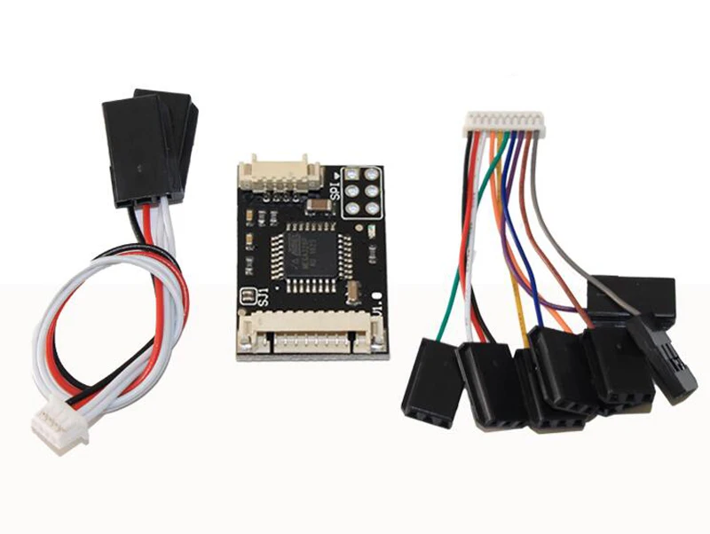 PIX PX4 PPM Encoder Pixhawk PPZ pix MWC Pirate PPM Encoder Board for ...