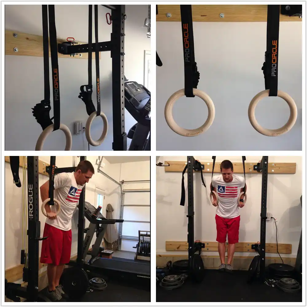 Exercise Rings Workouts – Online degrees