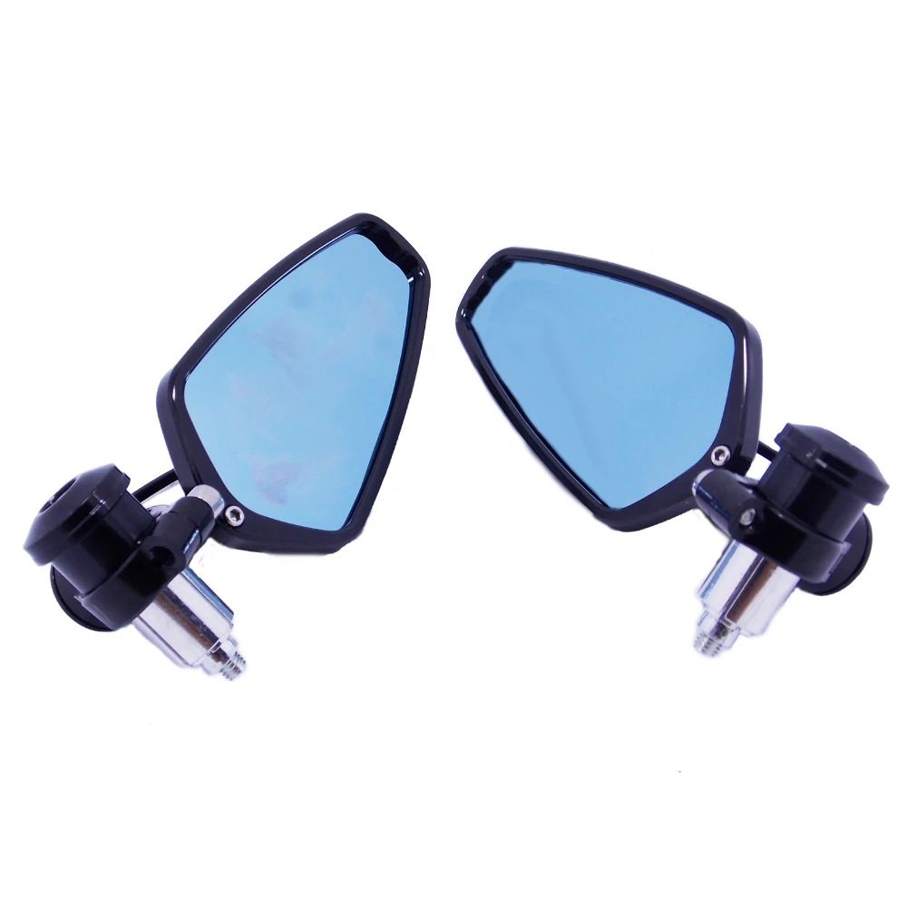 Buy Universal Motorcycle Mirror 7 8 22mm Handlebar