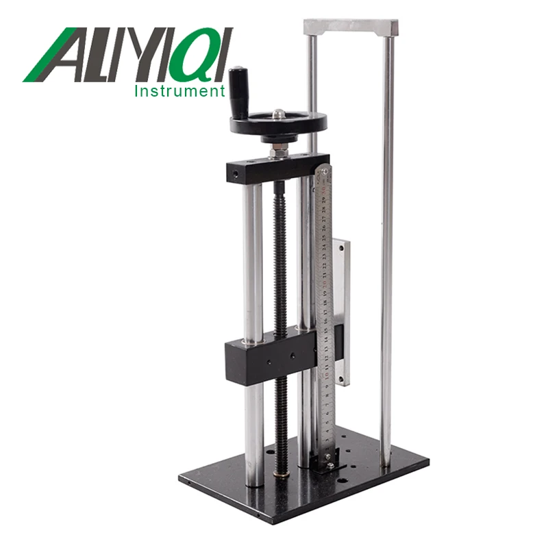 Test, Measure & Inspect VTSYIQI ALX-J Screw Test Stand Spiral Type ...