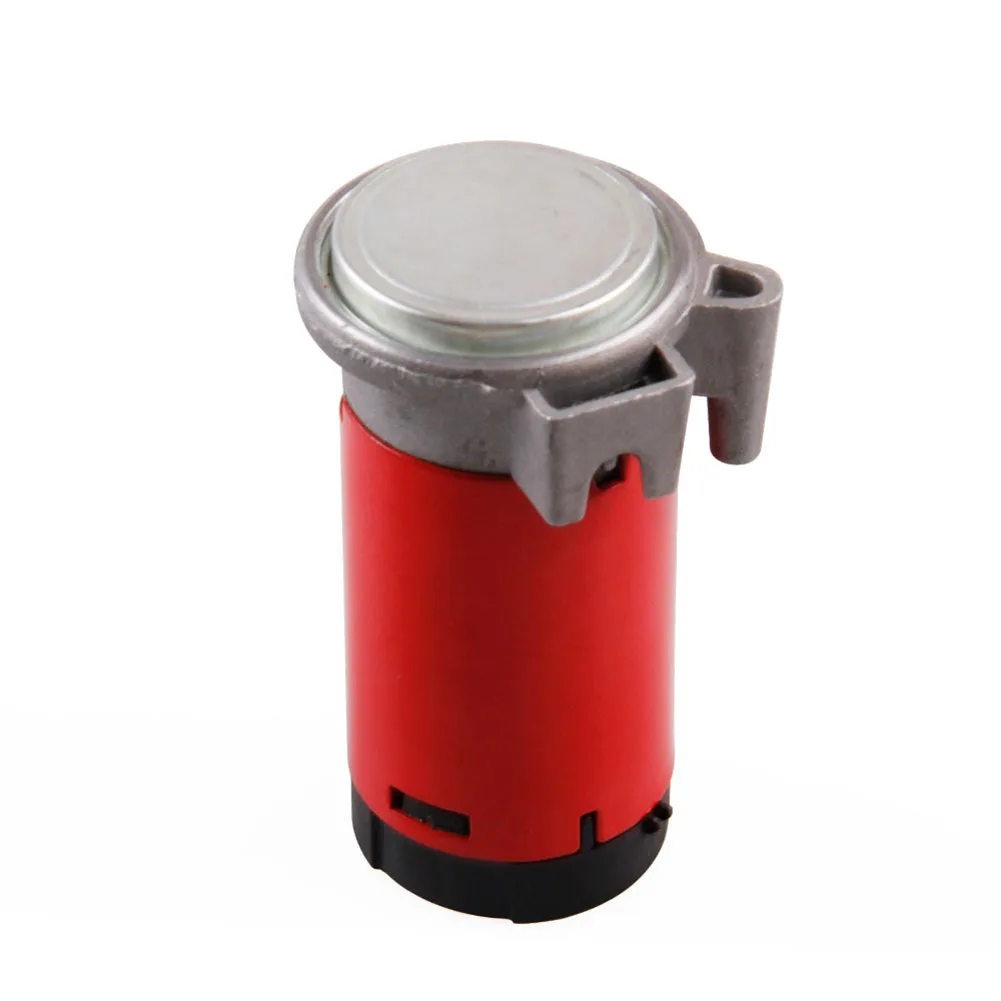 12V Car Truck Motorcycle 135DB Loud Dual Trumpet Air Compressor Horn ...