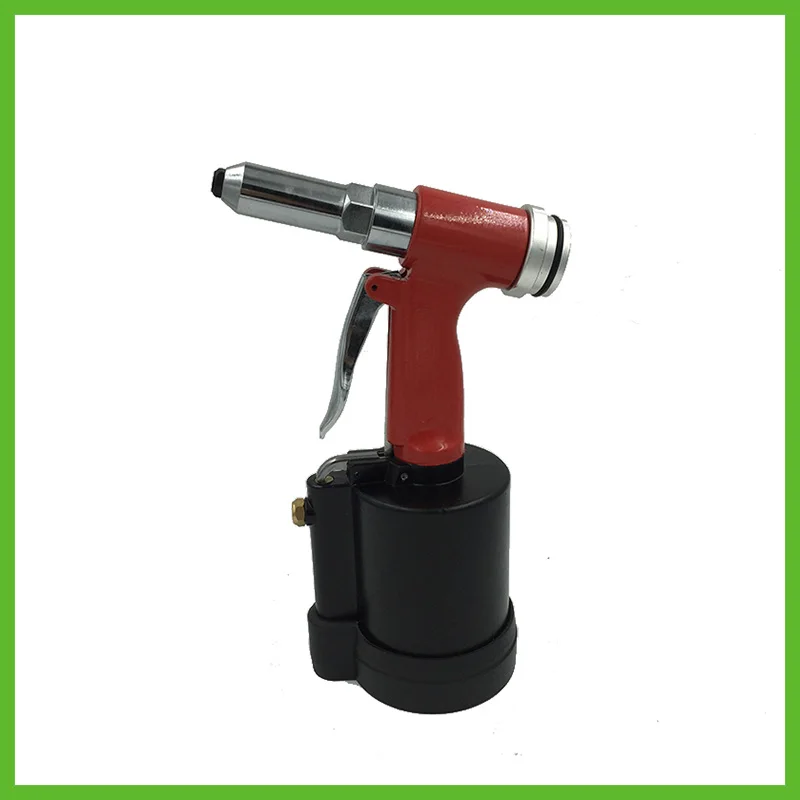 SAT6634 high quality hand air riveter gun pneumatic brad for Air Rivet ...