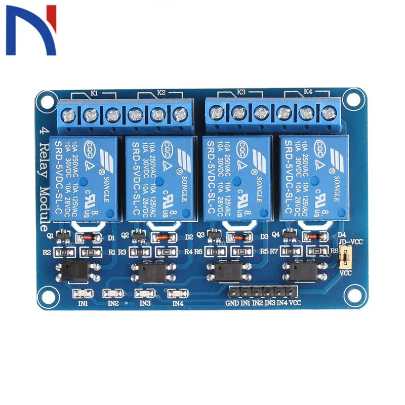 4-Channel-5V-Relay-Shield-Module-for-Arduino-UNO-R3-MEGA-2560-1280-DSP ...