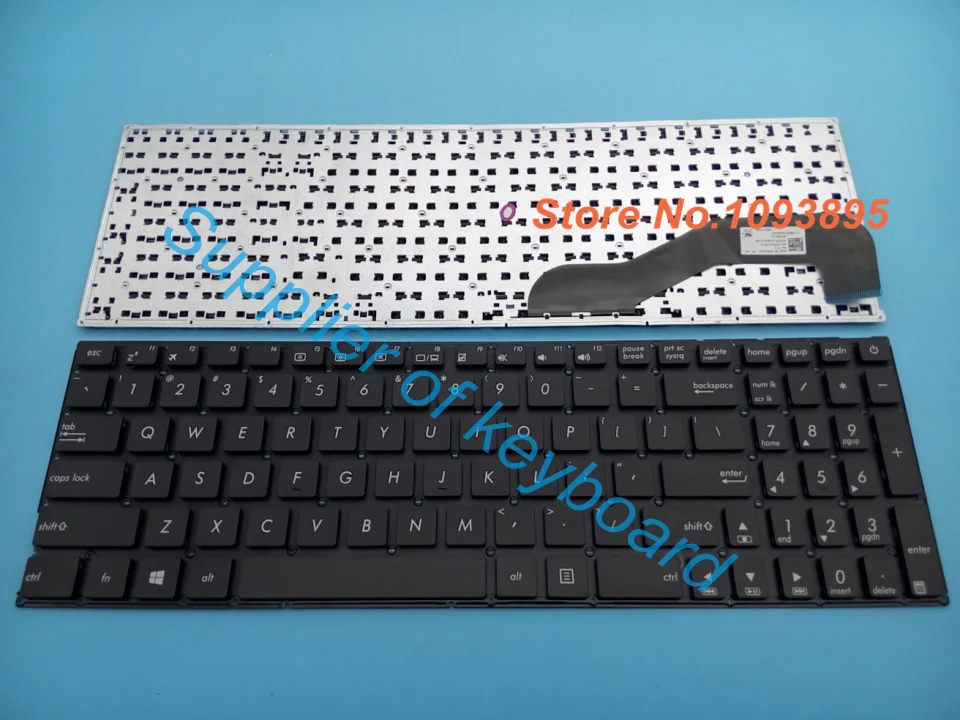 NEW English keyboard for Asus A540L K540L X540L A540 X540 K540 Series ...