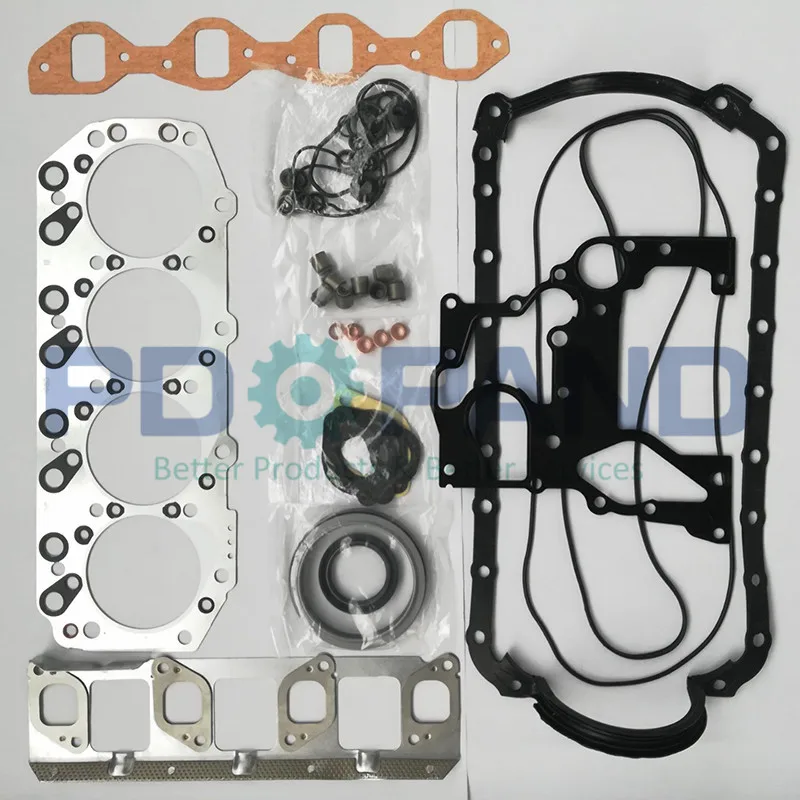 Kit-de-juntas-de-reconstrucci-n-de-motor-de-revisi-n-4JG2-4JG2T-4JG2TC ...
