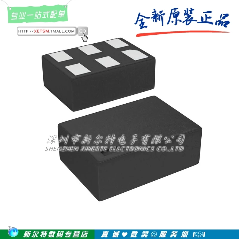 74AUP1G96L6 74AUP1G96 UFDFN 6 gate / inverter New origina Free shipping ...