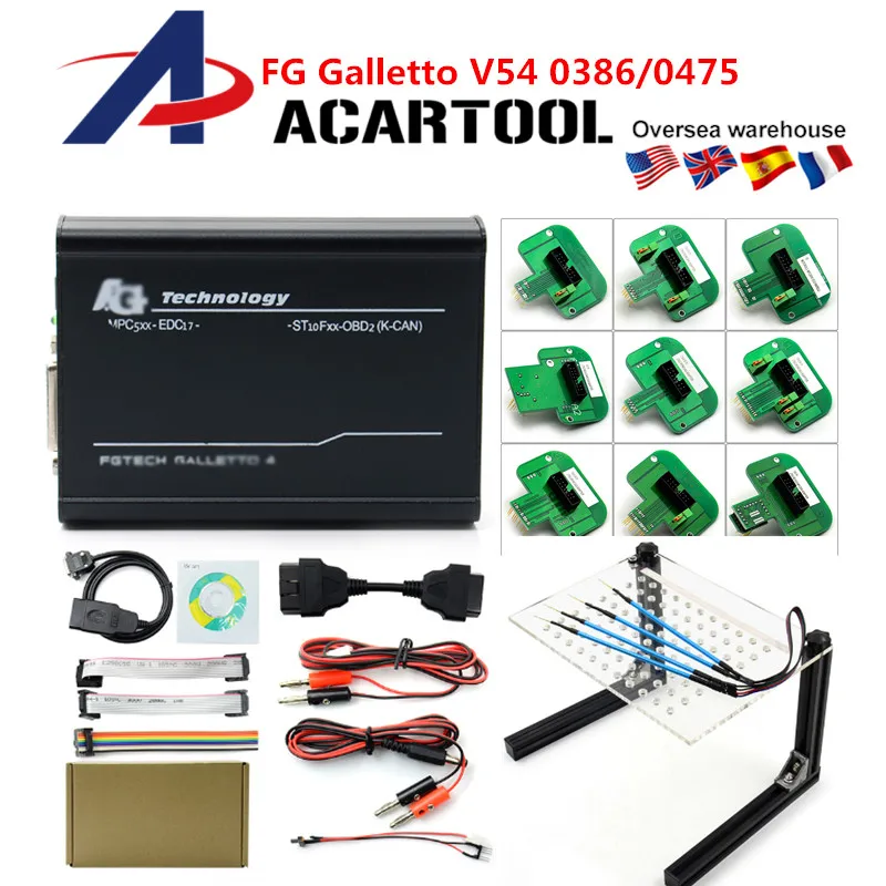 KTAG V7.020 K-TAG 7,020 ЕС Красный Онлайн V2.47 KESS V2 5,017 FGTECH 0475 0386 Galletto 4 V54 ...