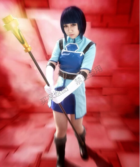 Sachi Sao Cosplay