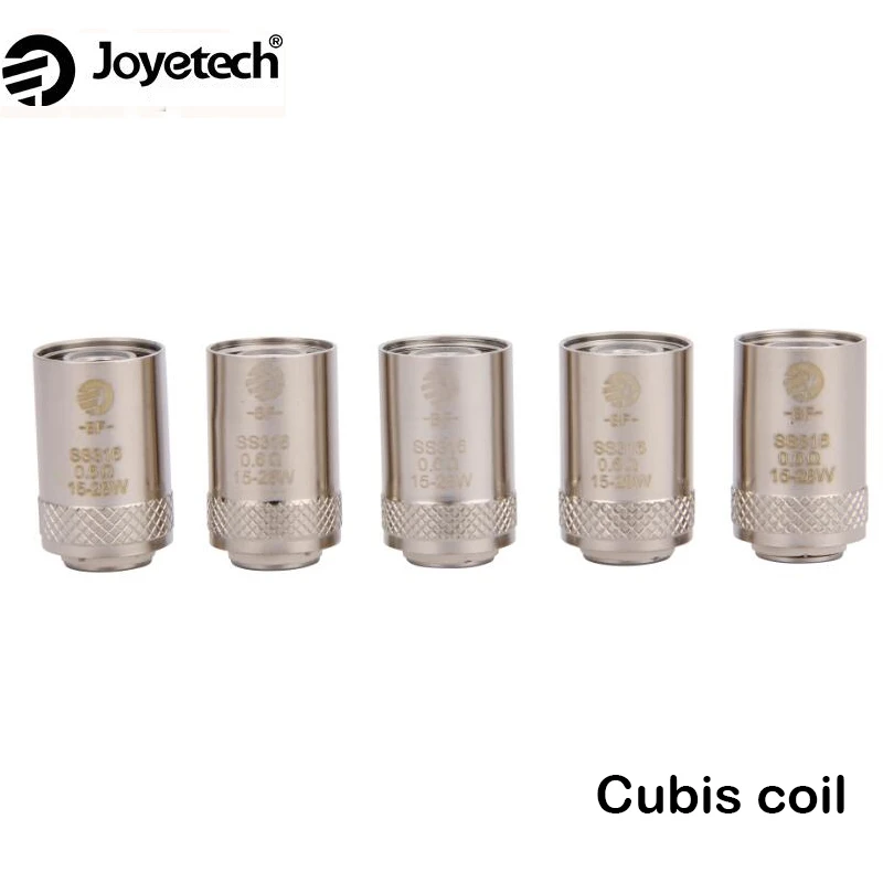 5pcs-lot-Original-Joyetech-eGO-AIO-BF-Coil-CUBIS-Coil-SS316-0-5ohm-0 ...