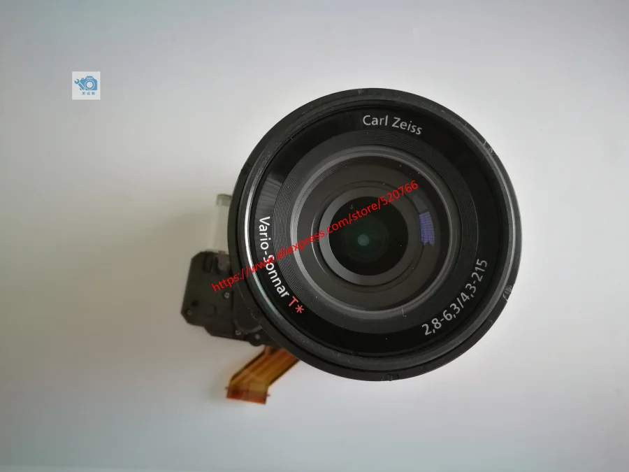 100NEW original Digital Camera Repair Parts for Son HX300 HX400 Lens ...